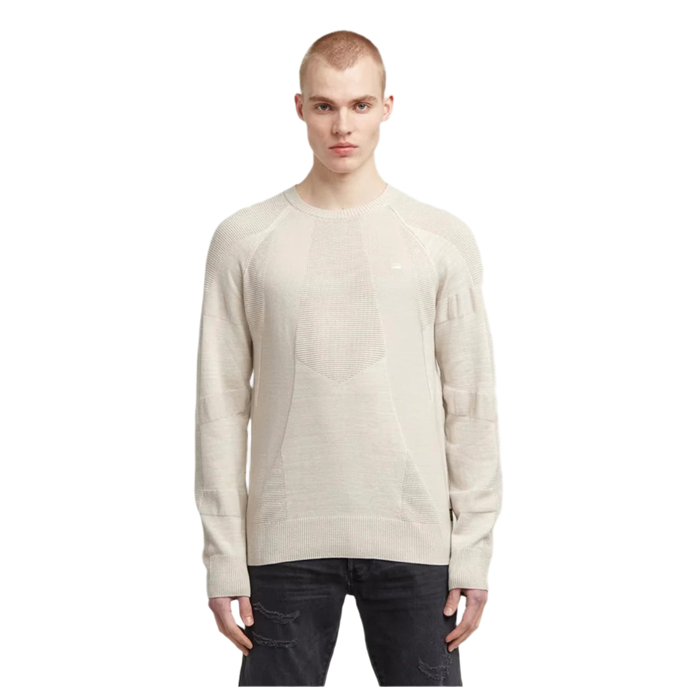 3D Biker Knit