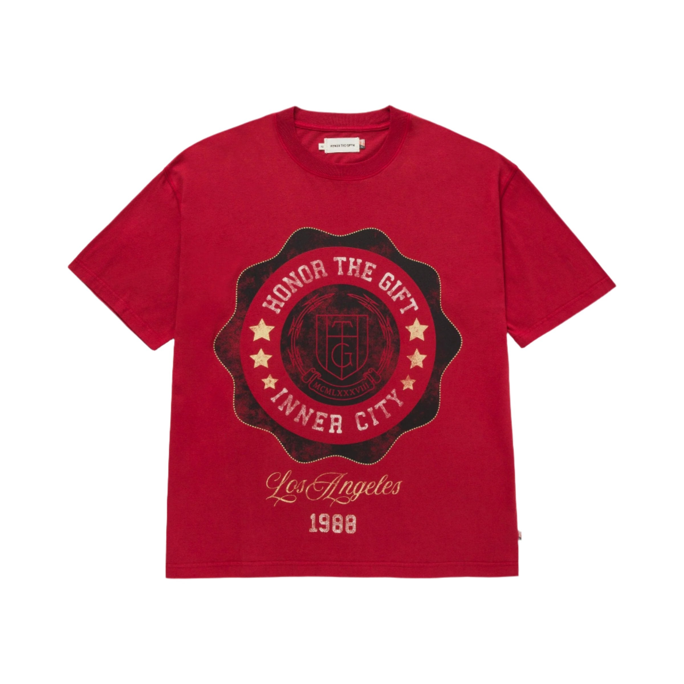 HTG SEAL LOGO TEE